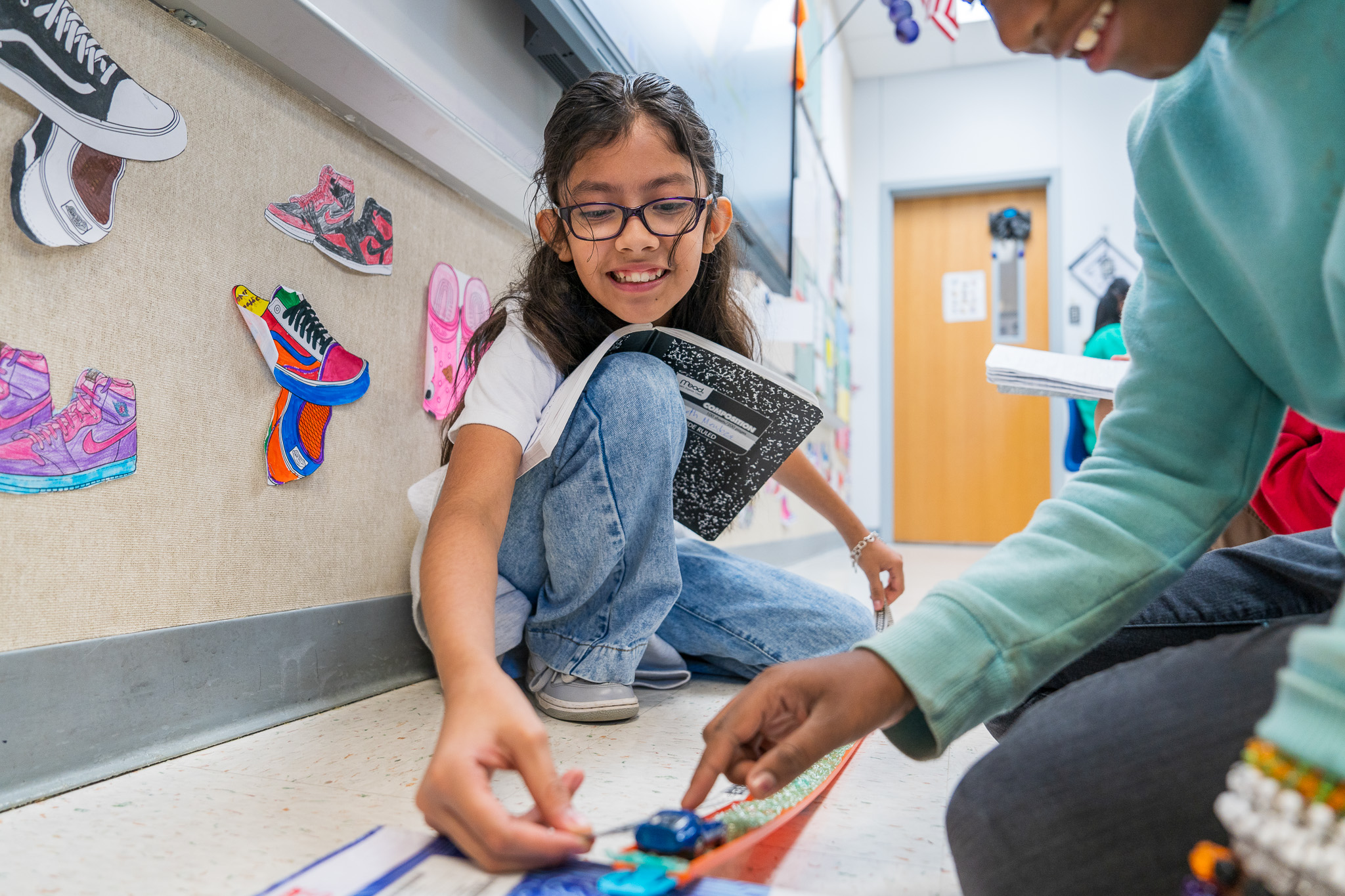 Transformation | Peete Elementary School