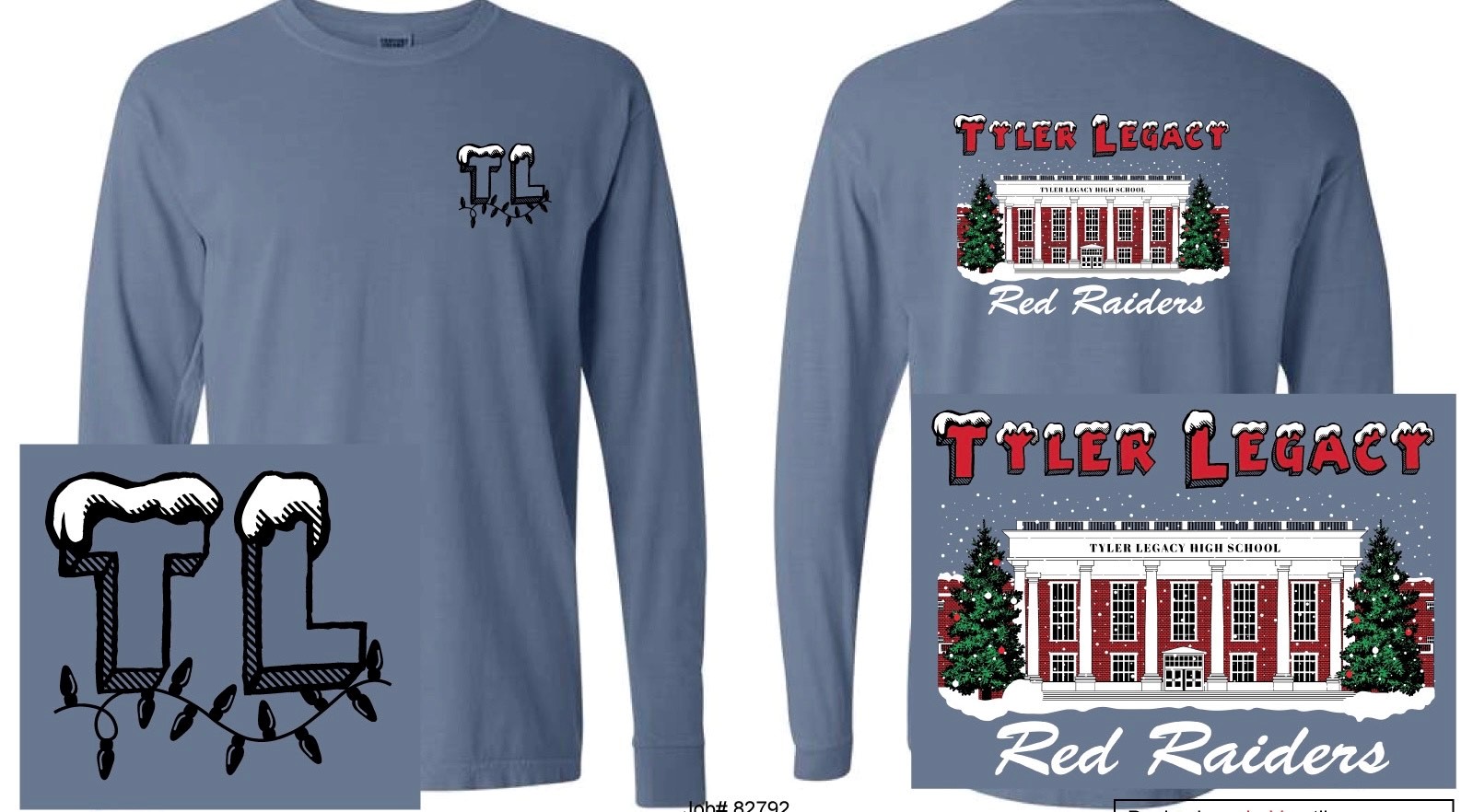 Tyler Legacy PTA | Tyler Legacy High School