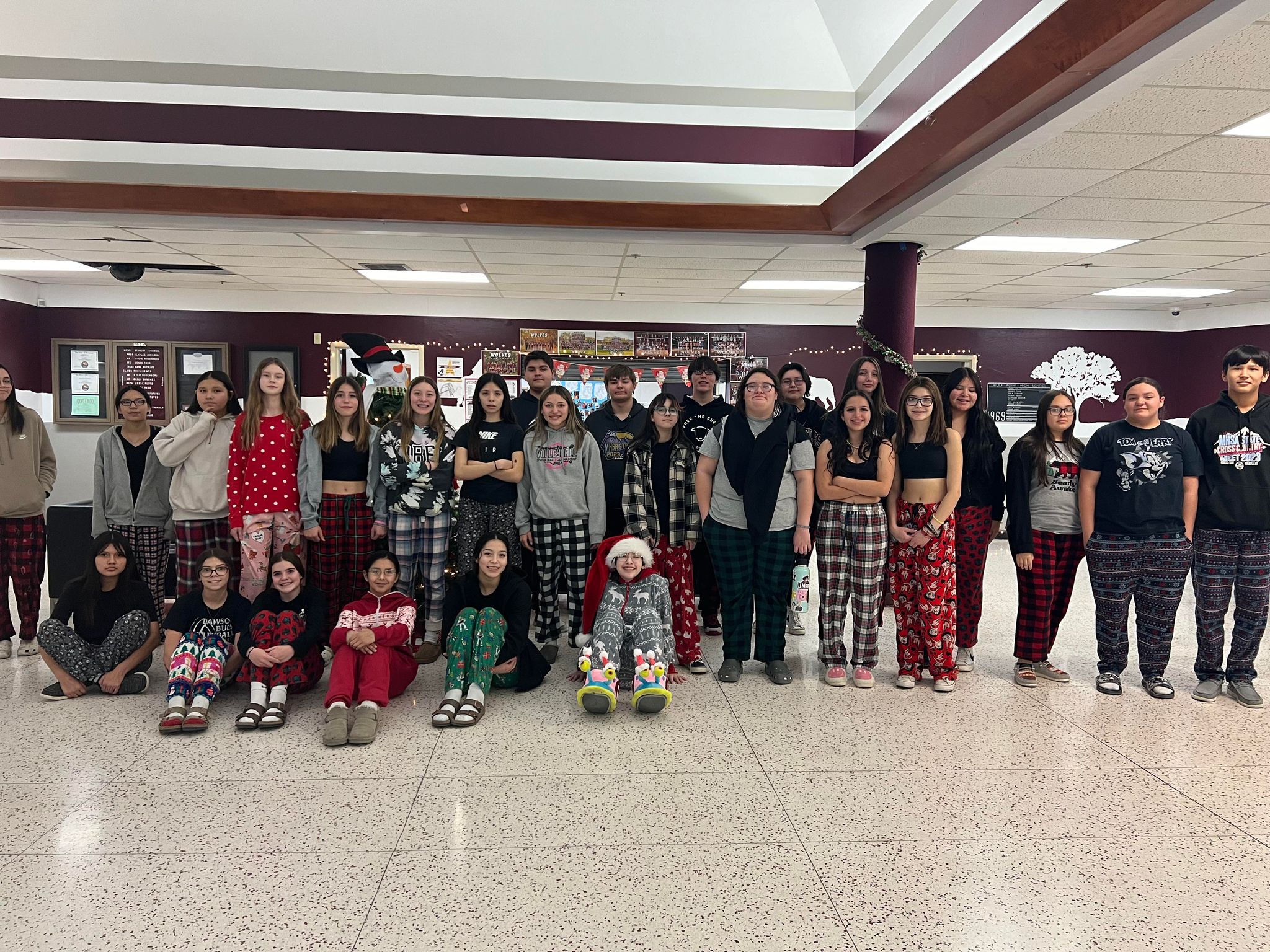 Home | Wolf Point School District