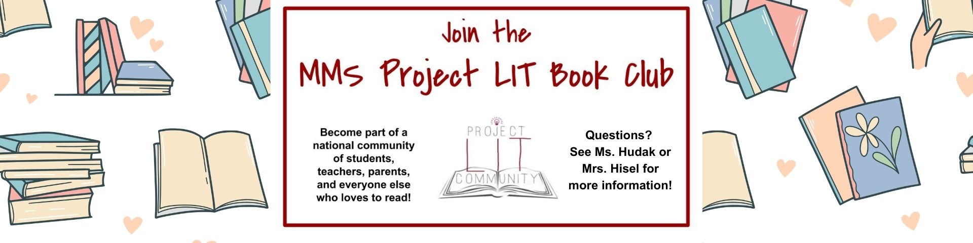 Project Lit | Marlboro Middle School