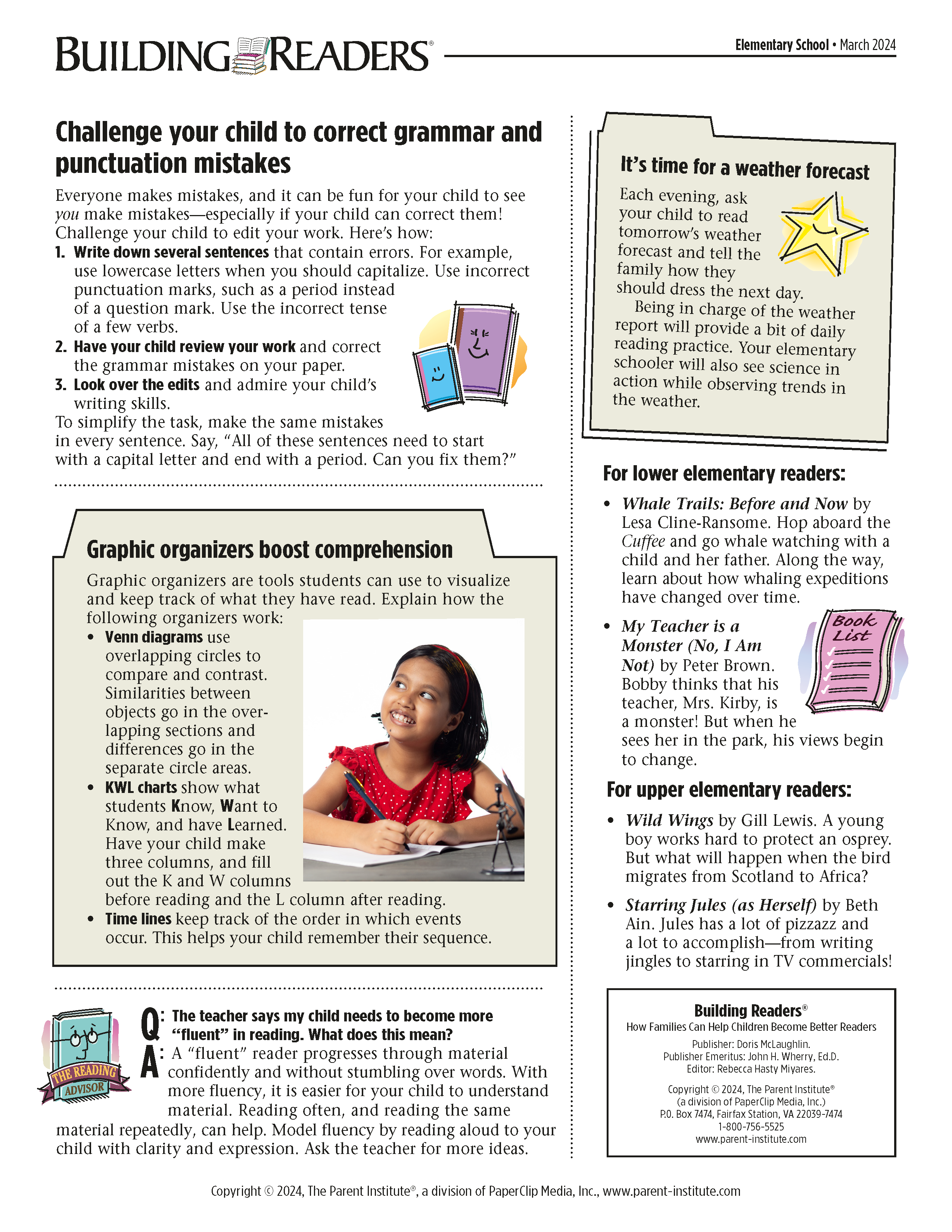 Building Readers | Pontiac-William Holliday School District 105