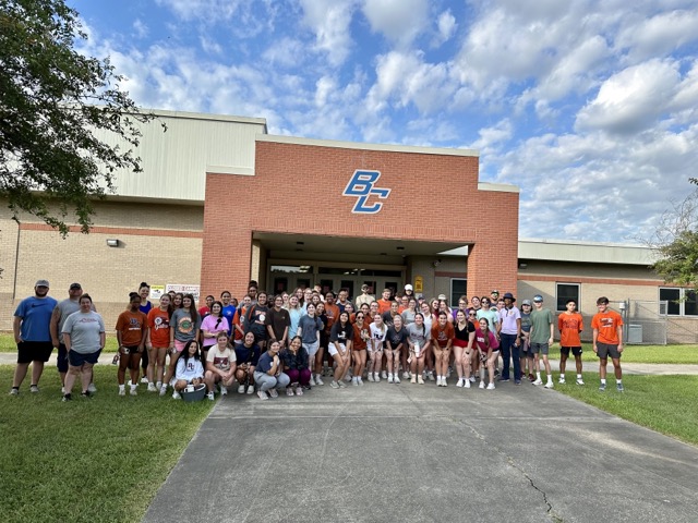 Beau Chêne High School