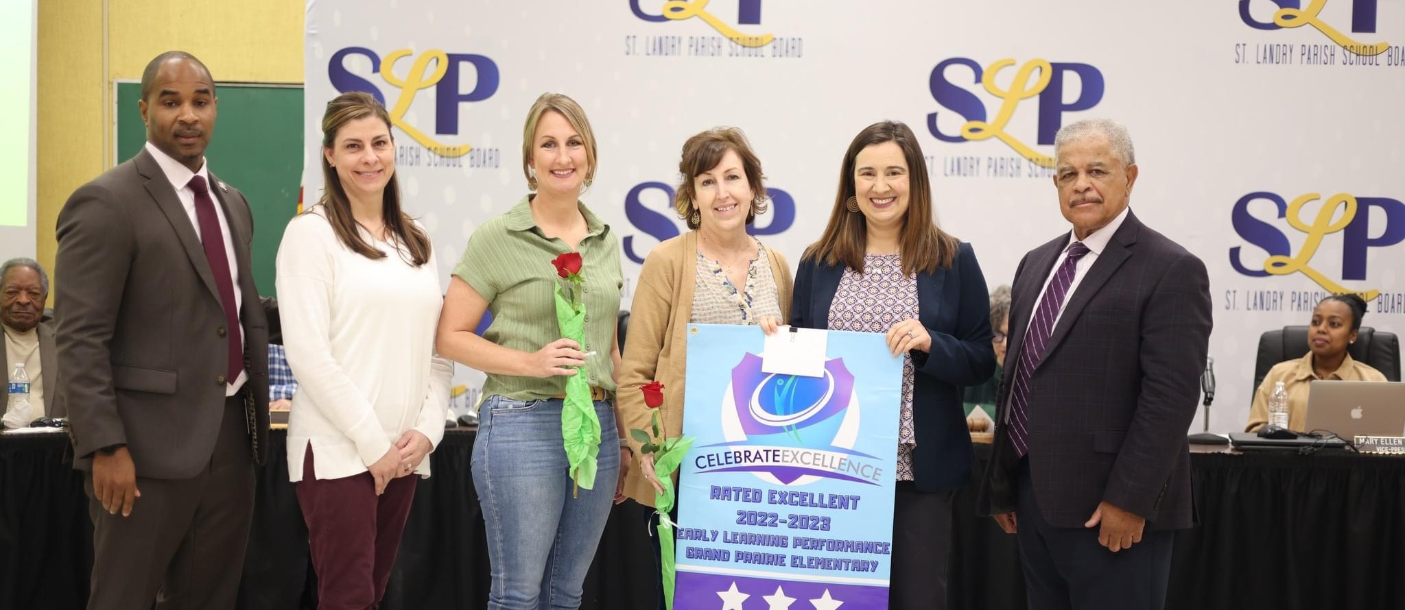 Grand Praire Elementary School