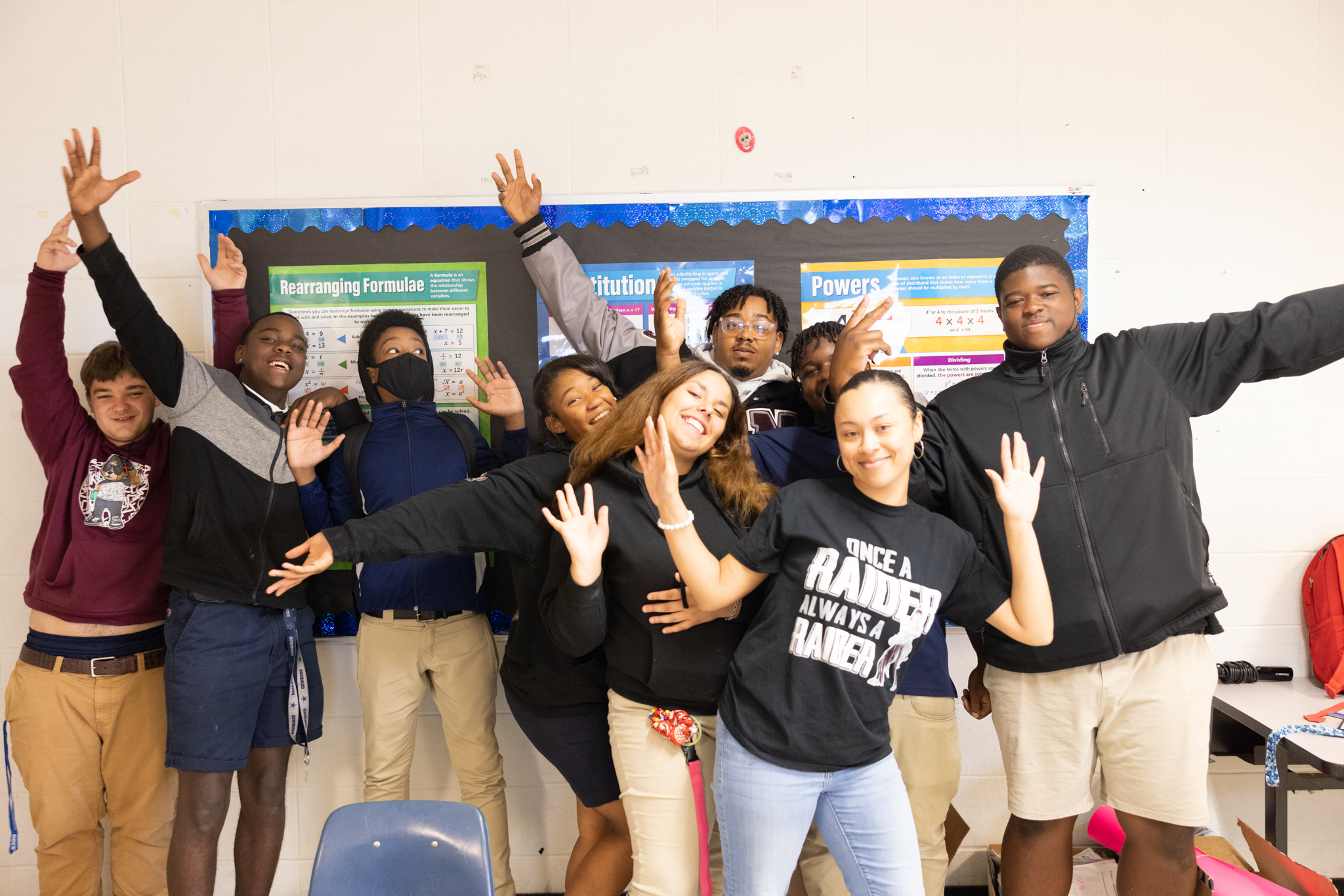 Northwest High School | Home