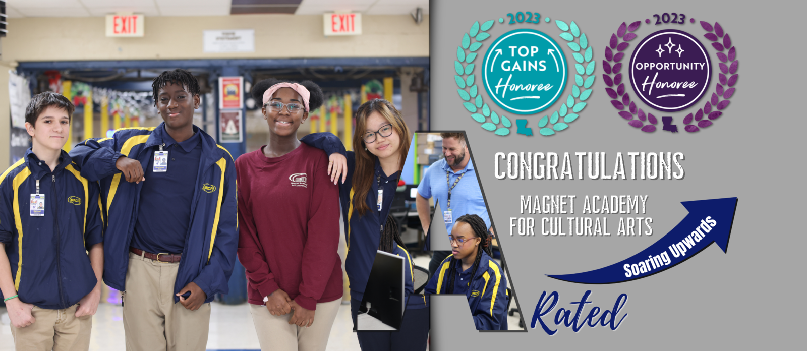 Magnet Academy for Cultural Arts