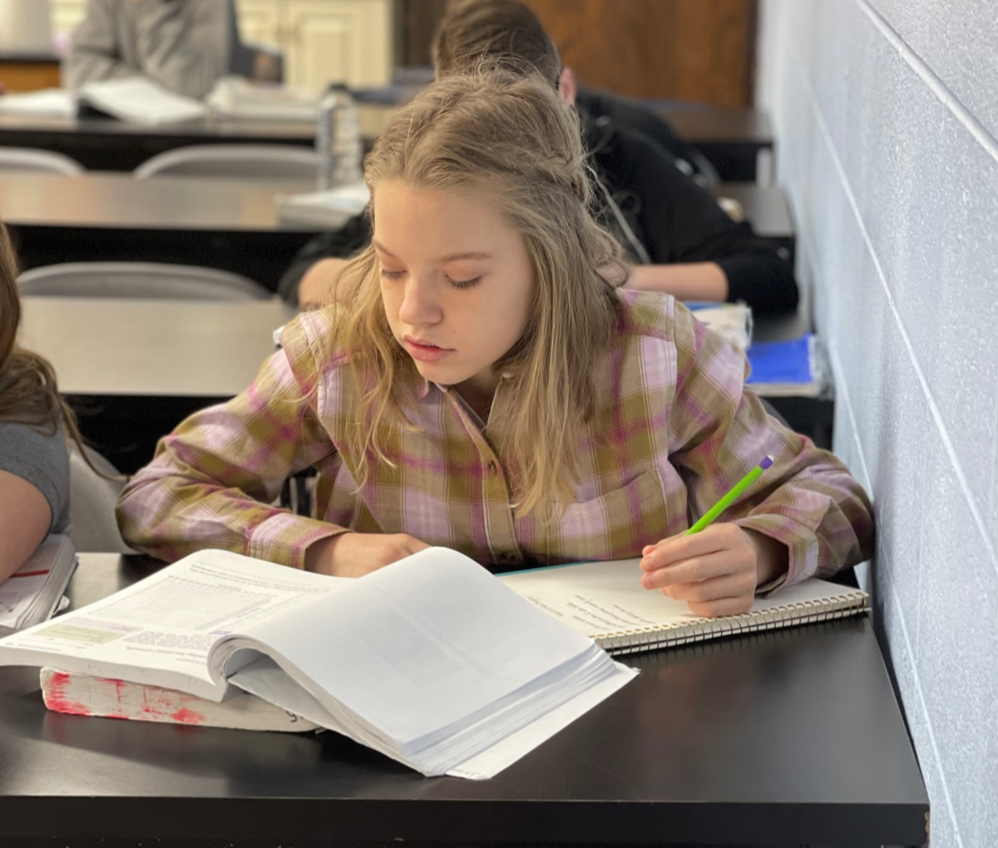 Mission & Vision | Columbus Christian School