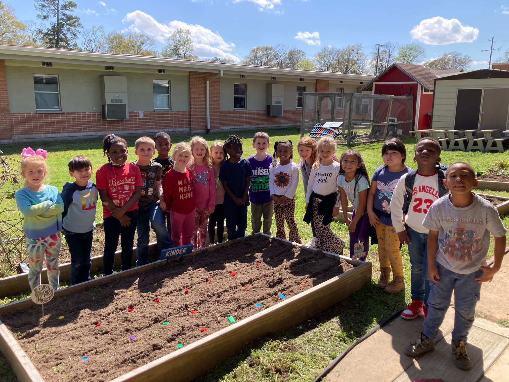 KINDERGARTEN | Hugh Goodwin Elementary
