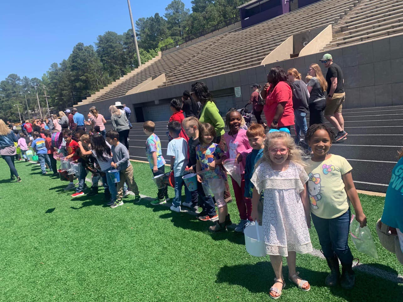 KINDERGARTEN | Hugh Goodwin Elementary