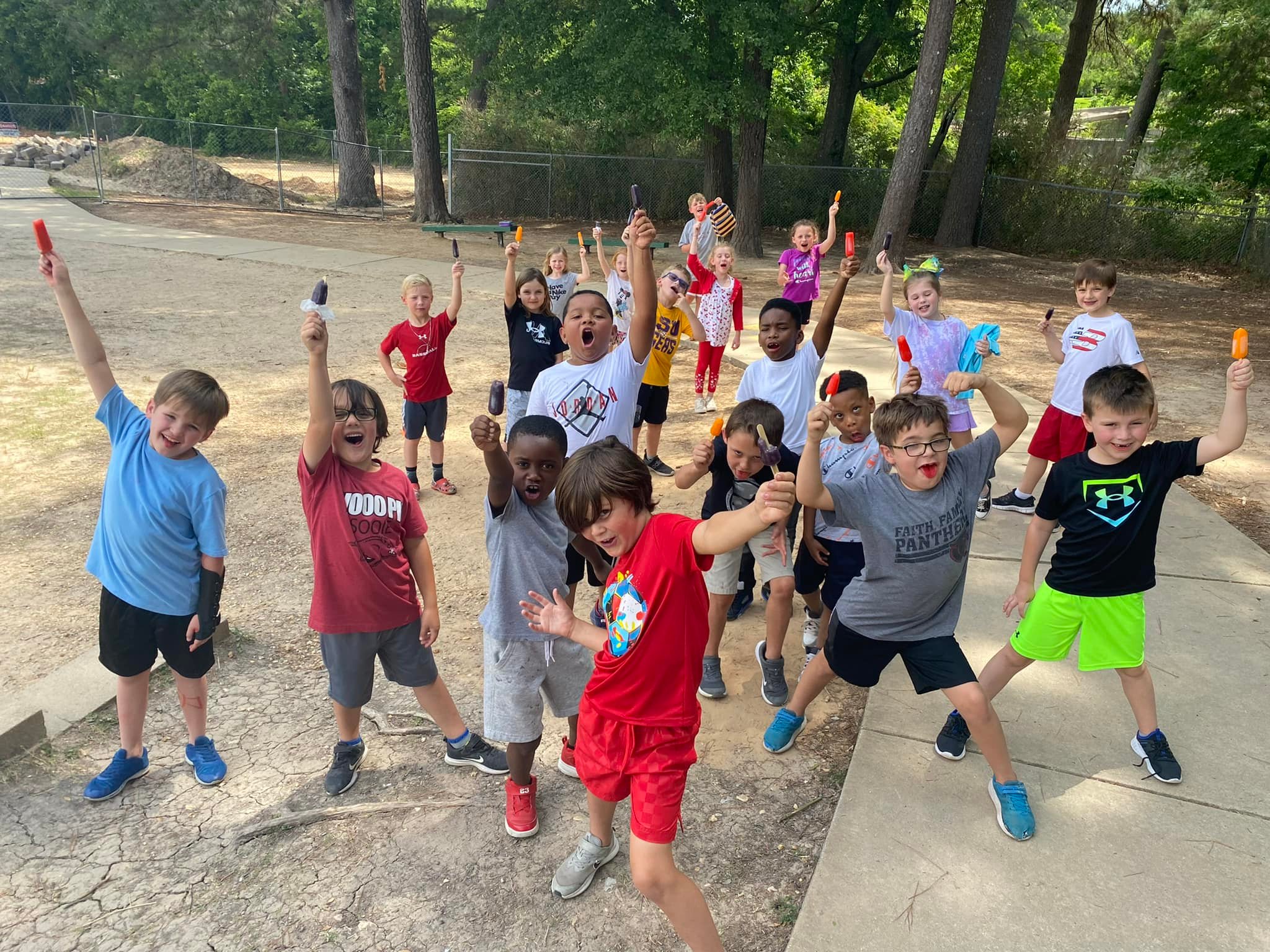 1ST GRADE | Hugh Goodwin Elementary