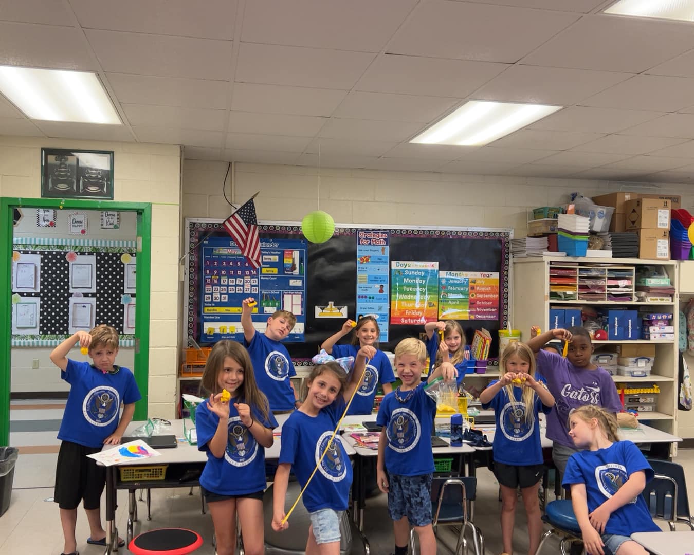 1ST GRADE | Hugh Goodwin Elementary