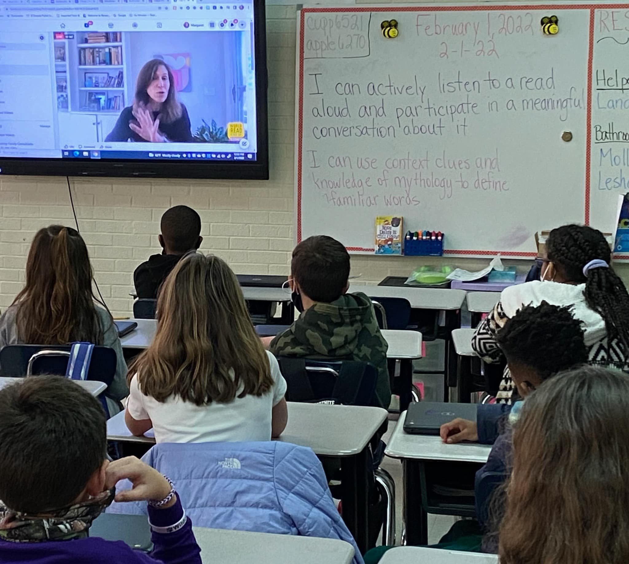 4TH GRADE | Hugh Goodwin Elementary