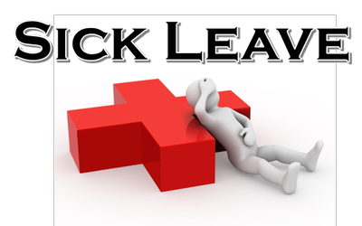 Sick Leave | Wayne County School System