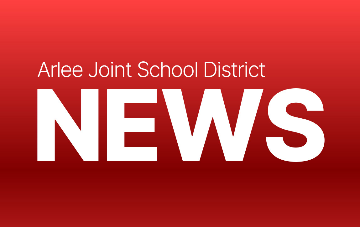 High School Announcements | Arlee Joint School District