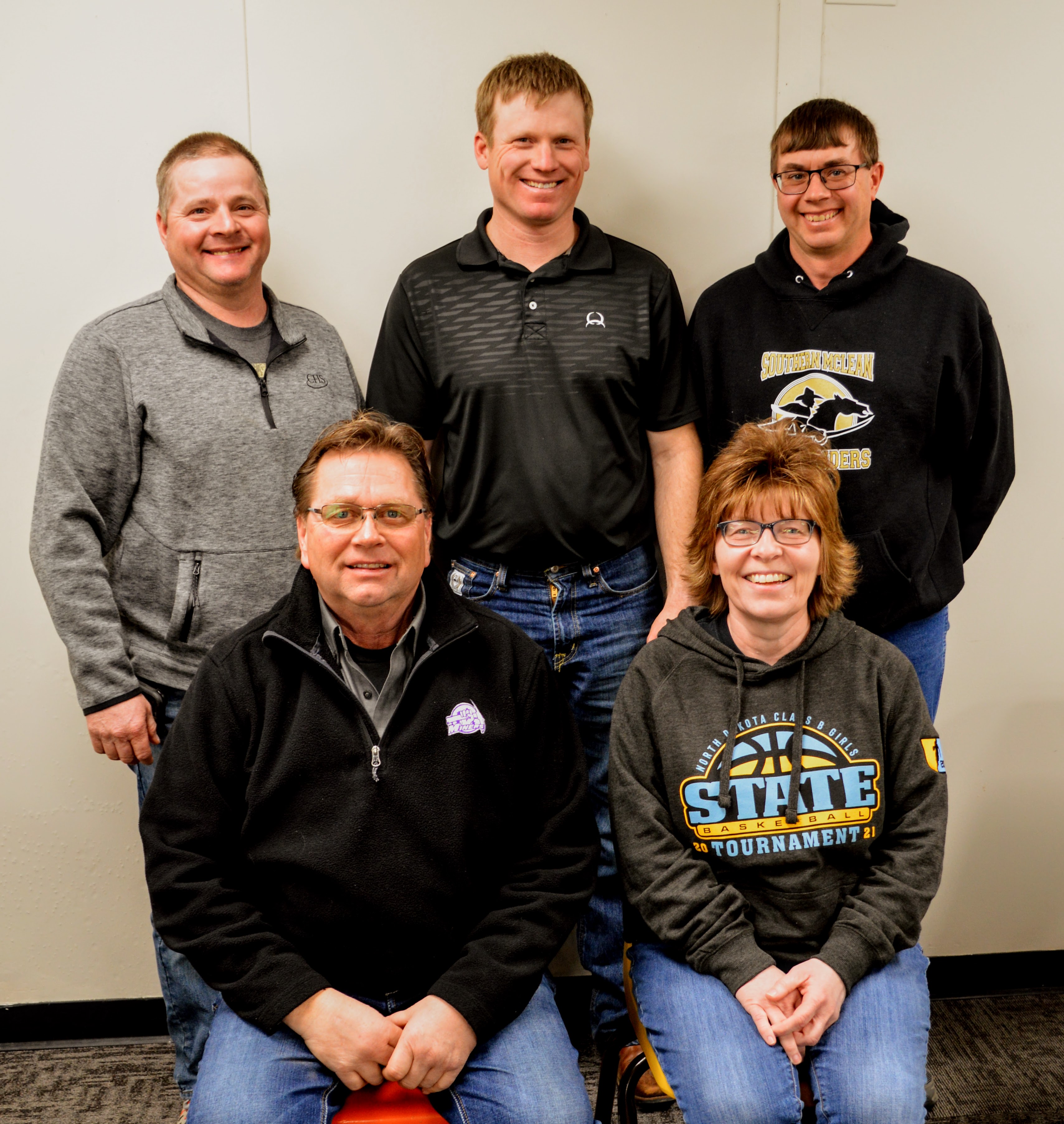School Board Members | Wing Public School