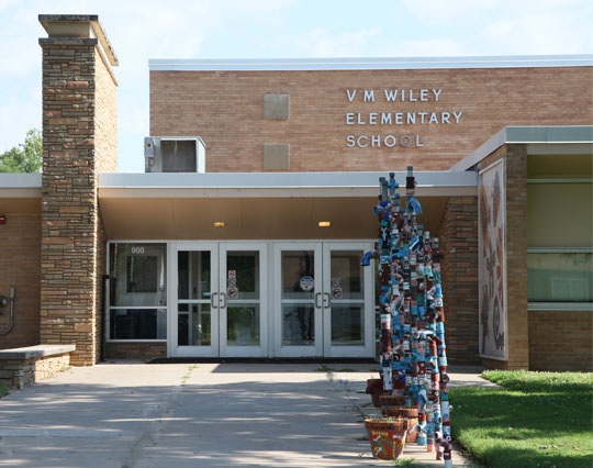 About Us | Wiley Elementary School