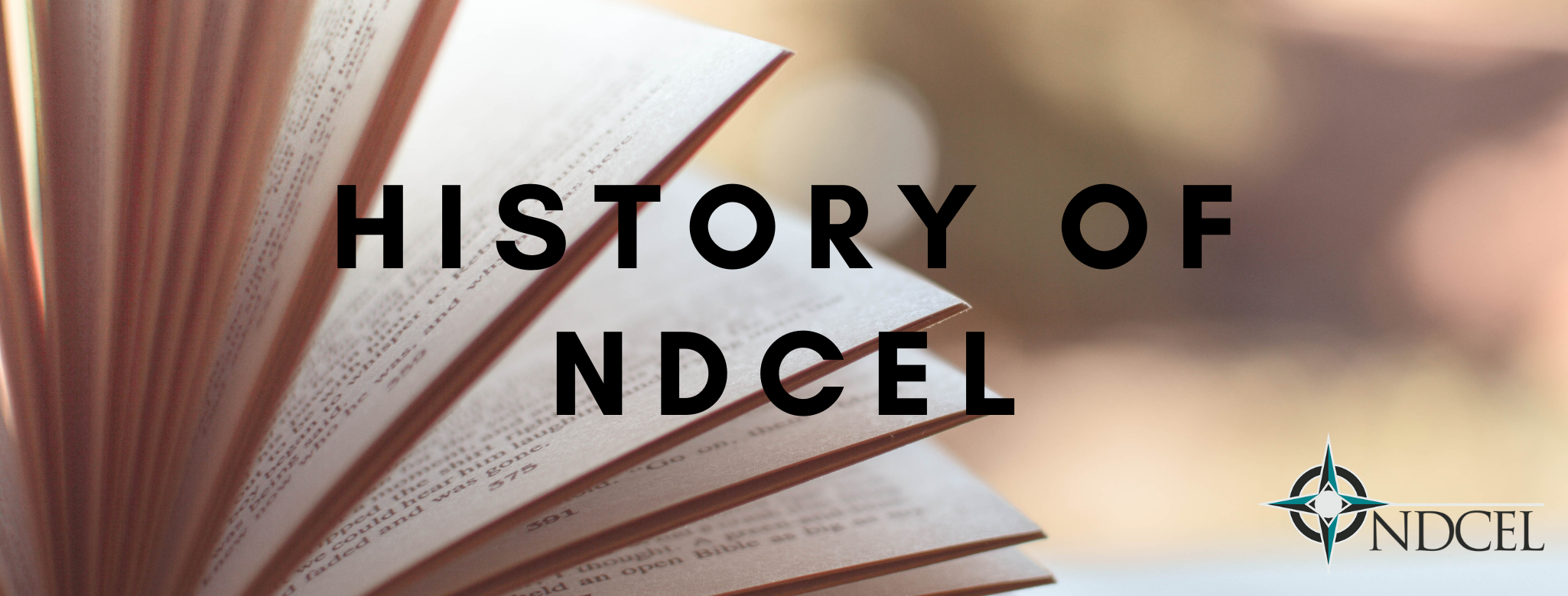 History of NDCEL | North Dakota Council of Educational Leaders