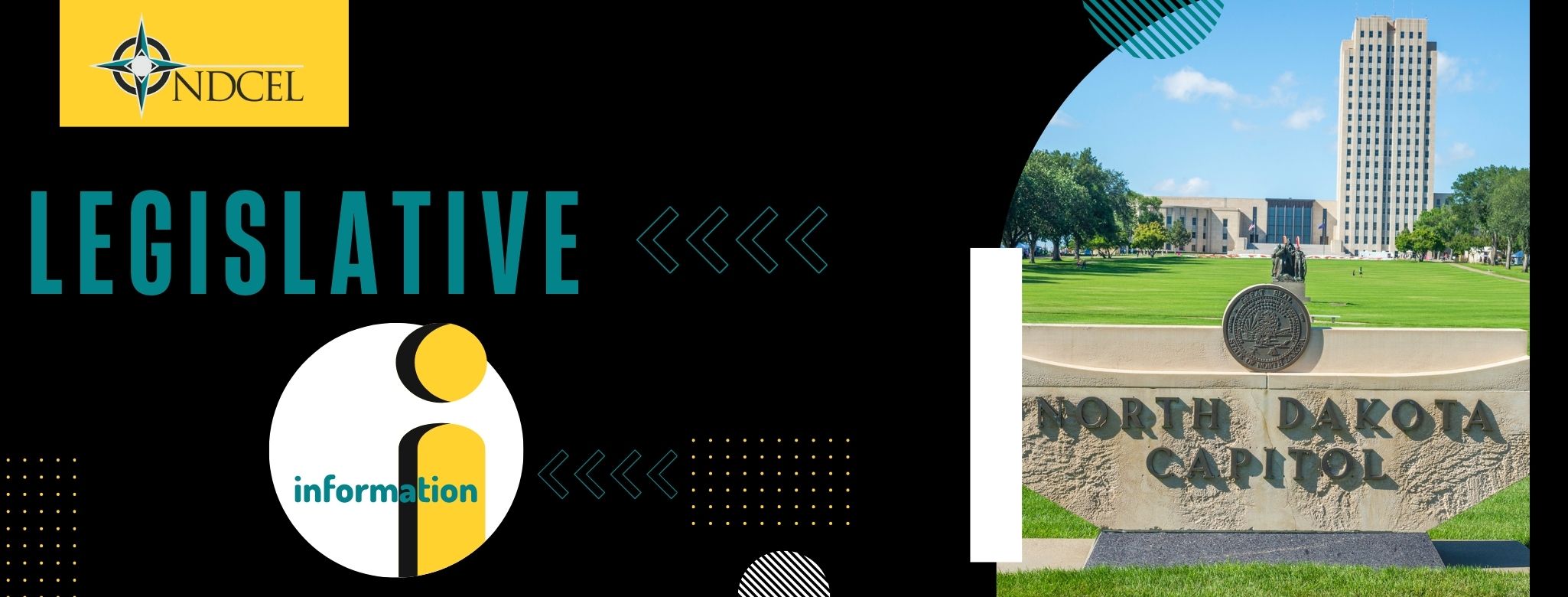 Legislative Info and Updates | North Dakota Council of Educational Leaders