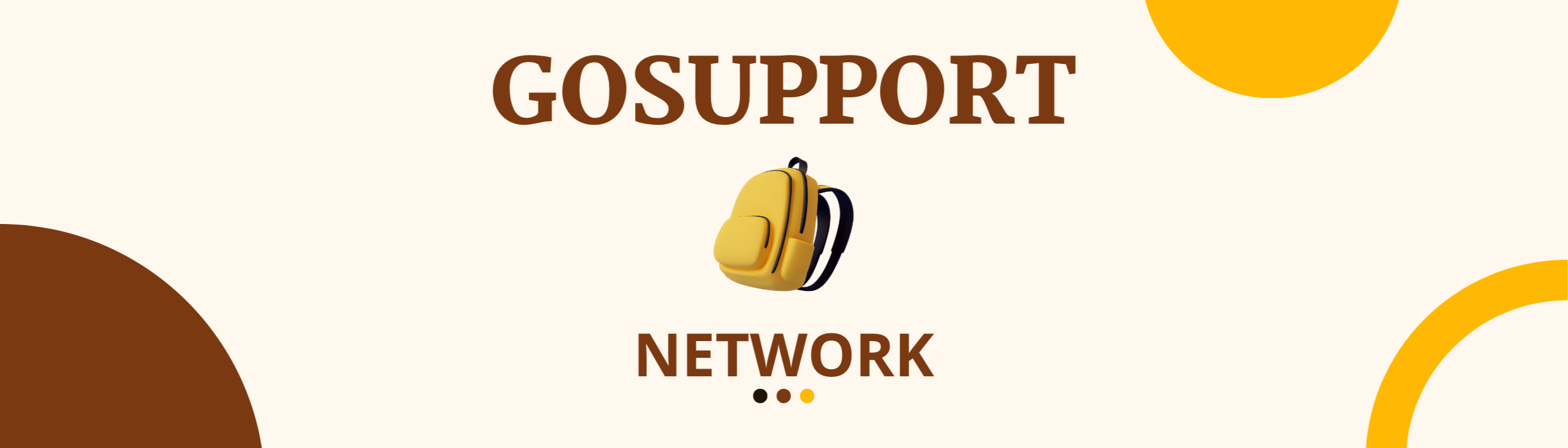 GOSupport Network | GOCSD