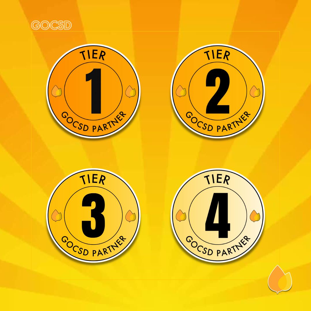 Instagram Links | GOCSD