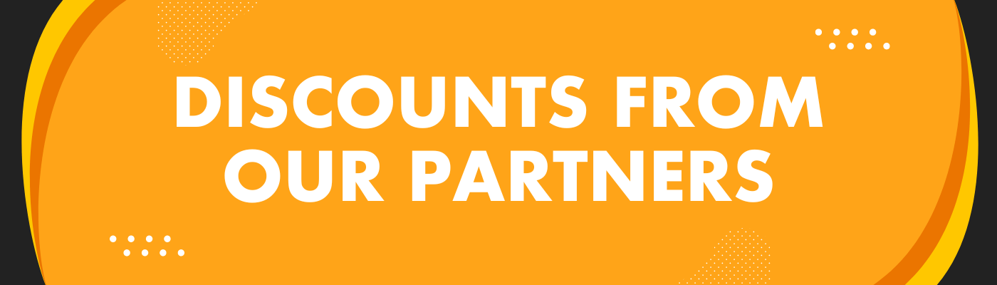 Discounts from Service Providers | GOCSD