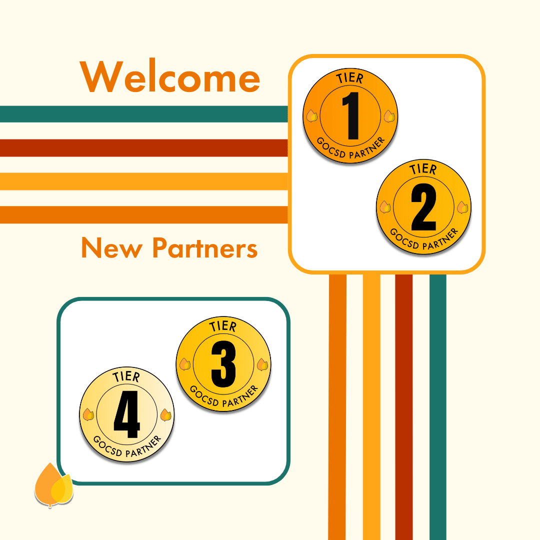 Instagram Links | GOCSD