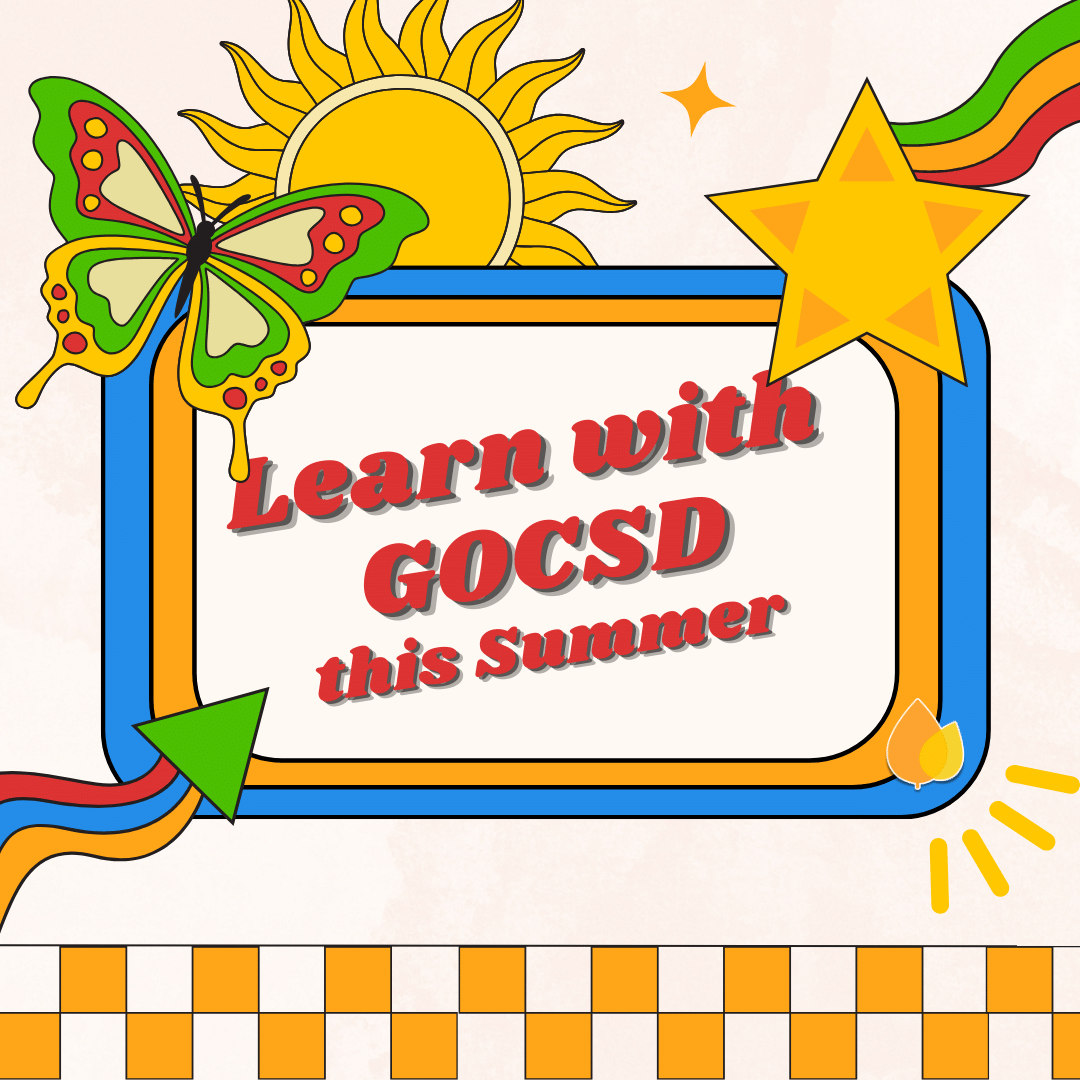 Instagram Links | GOCSD