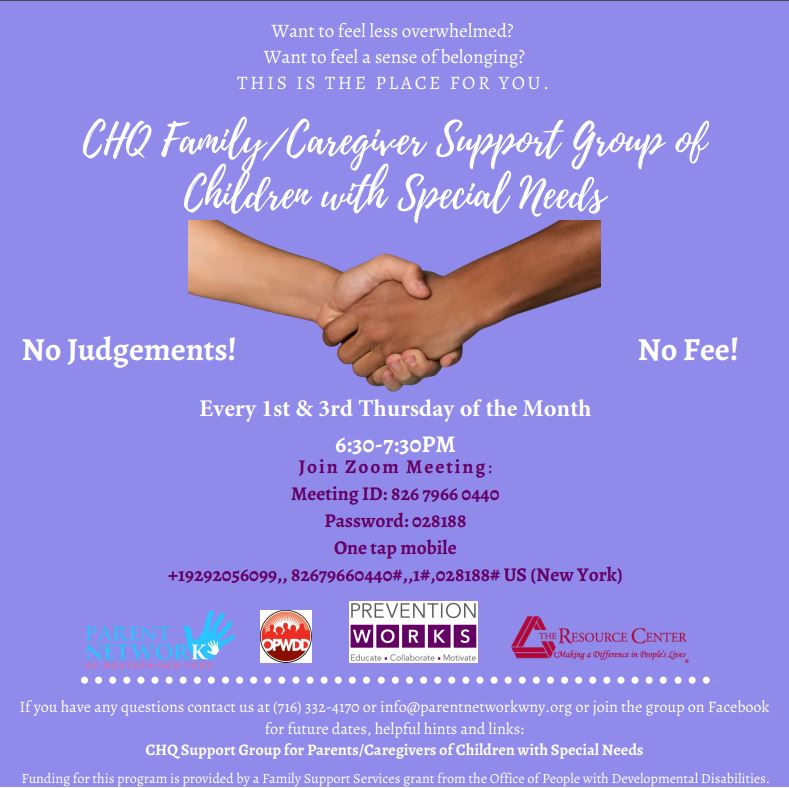 Resources for Parents/Special Education Students during the COVID-19 ...