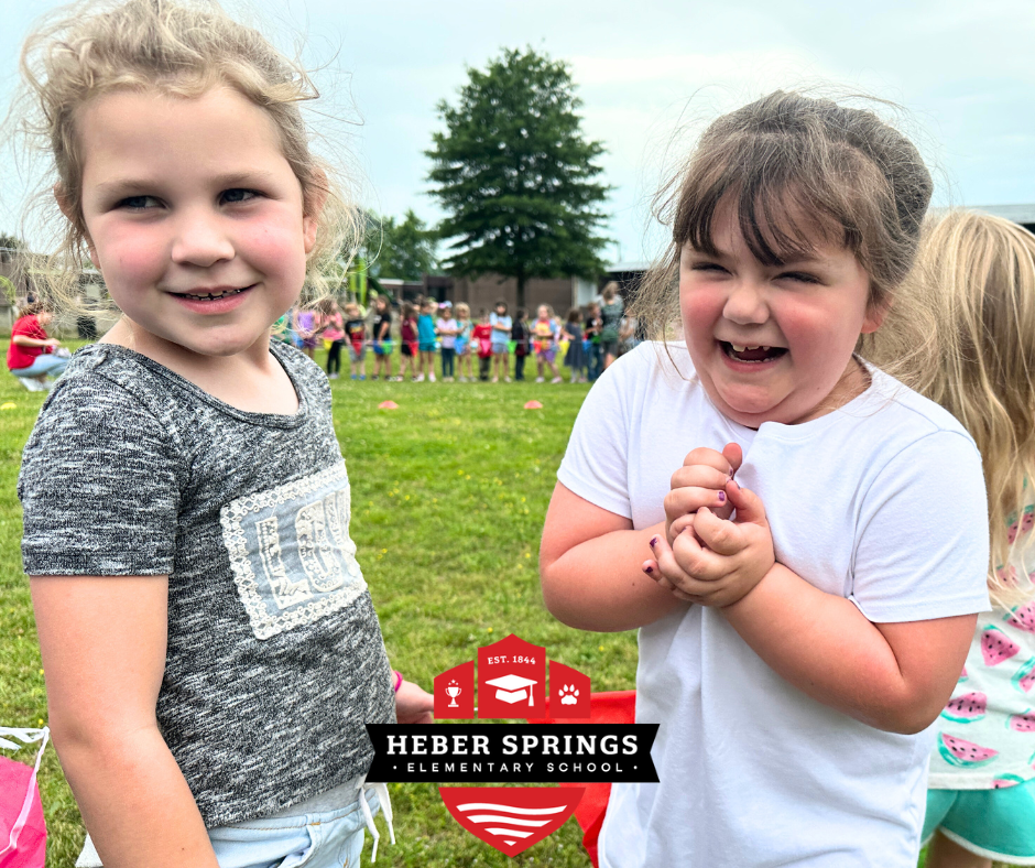 HSES PRESENTS | Heber Springs Elementary School