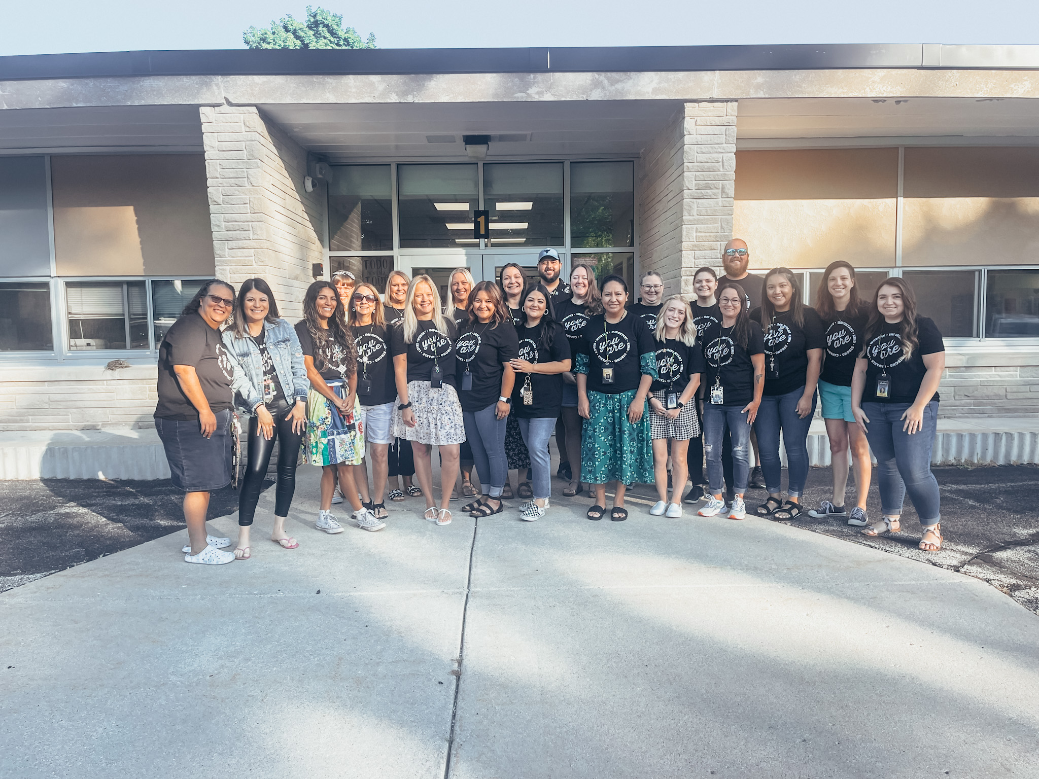 Washington School | Home