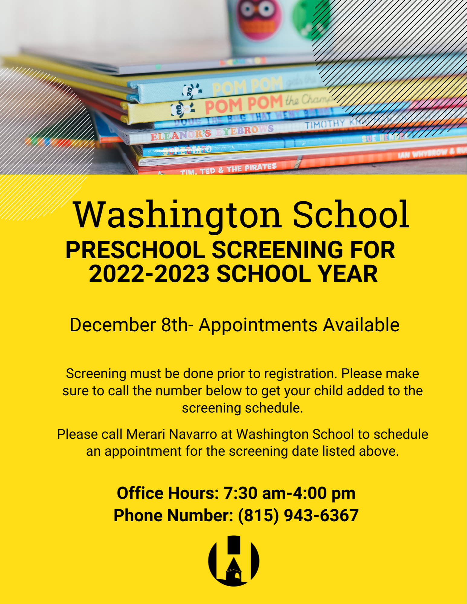 Preschool Screening Washington School preschool-screening-washington-school