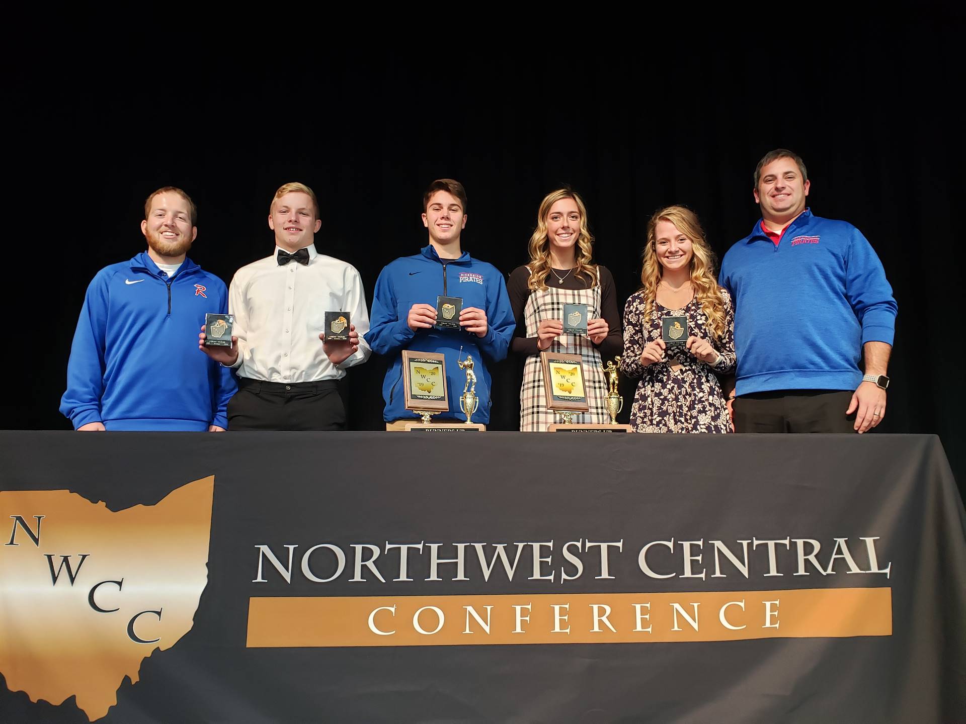 NWCC Fall All-League | Riverside Local Schools