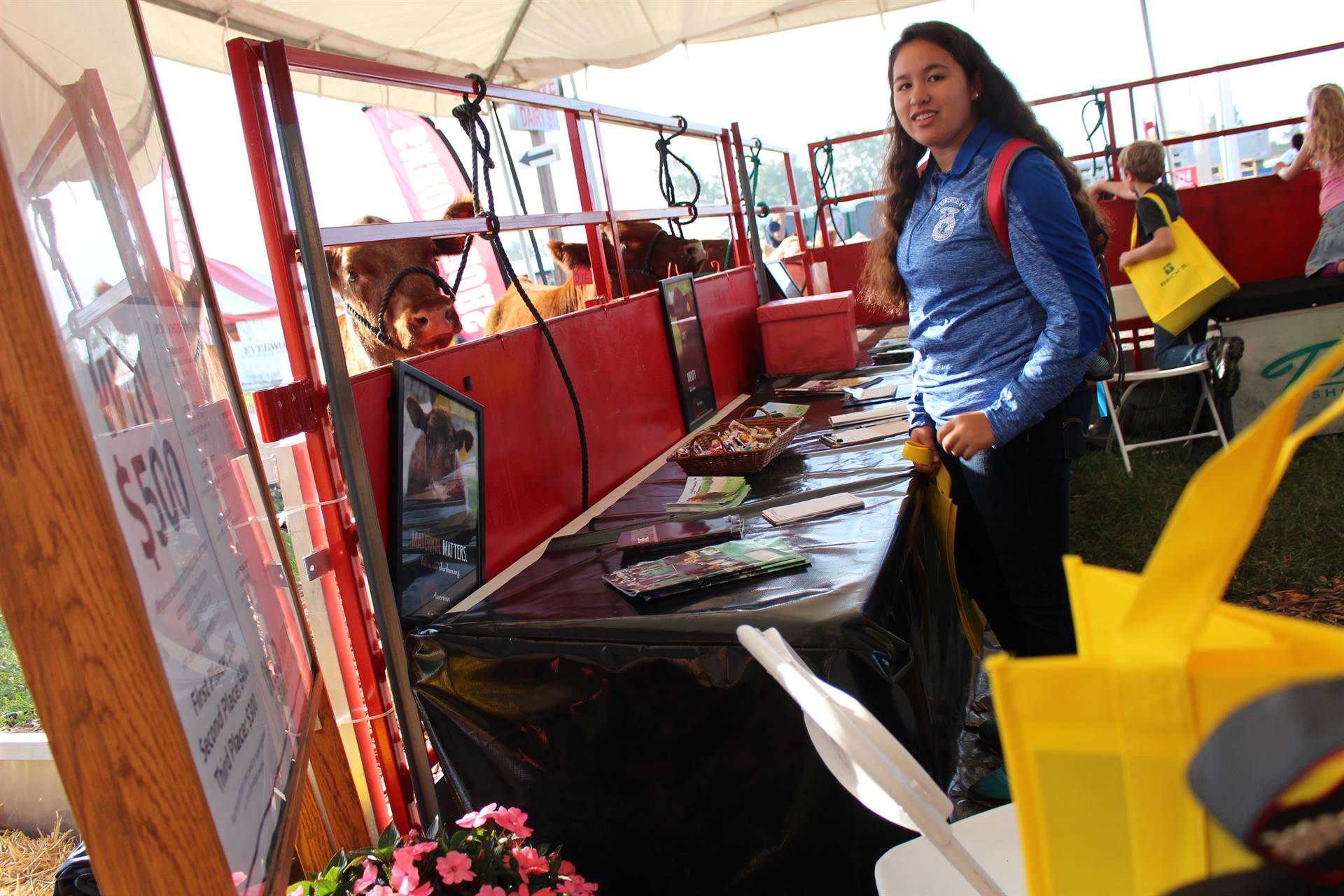 Farm Science Review | Riverside Local Schools