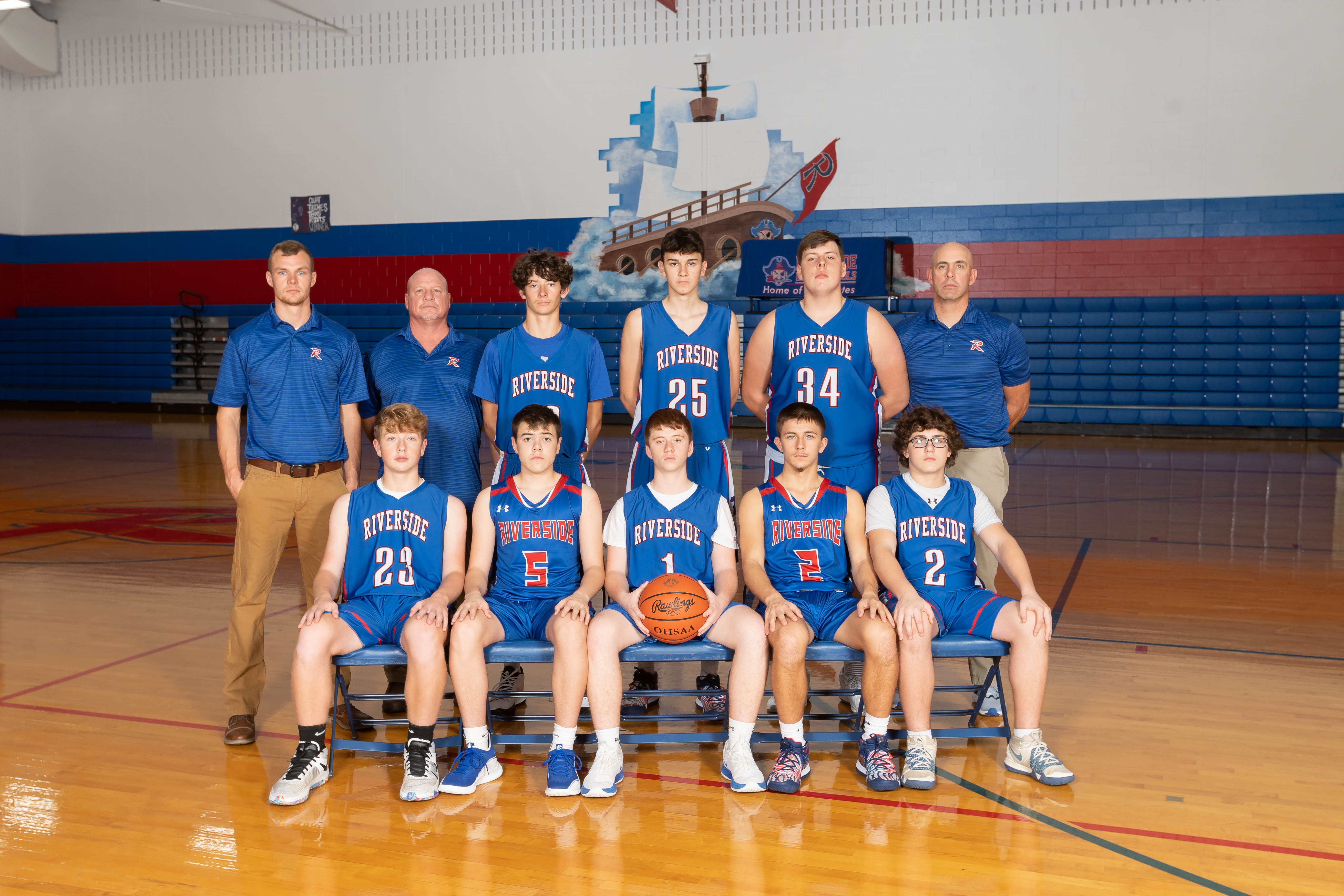 Riverside Boys Basketball | Riverside Local Schools