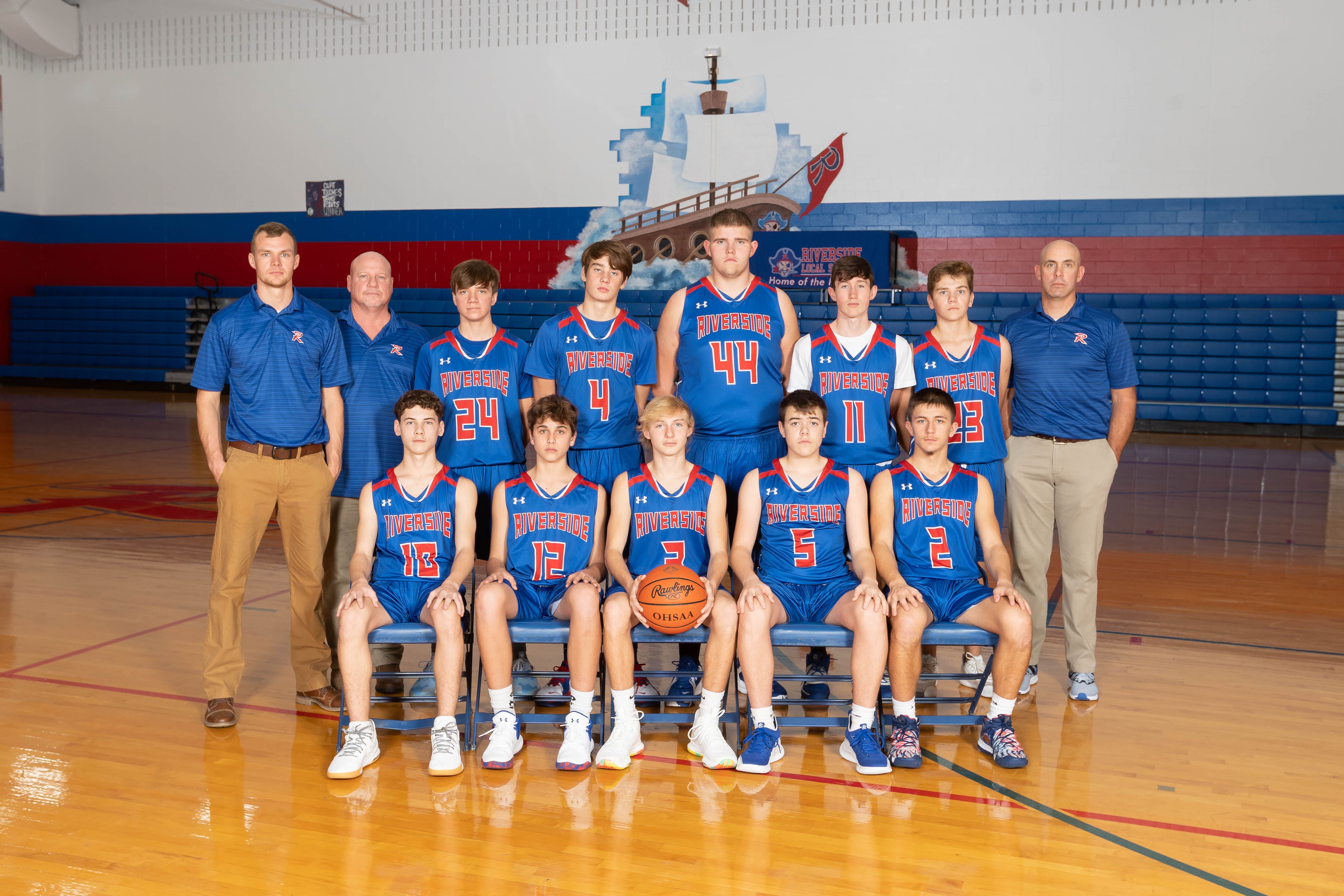 Riverside Boys Basketball | Riverside Local Schools