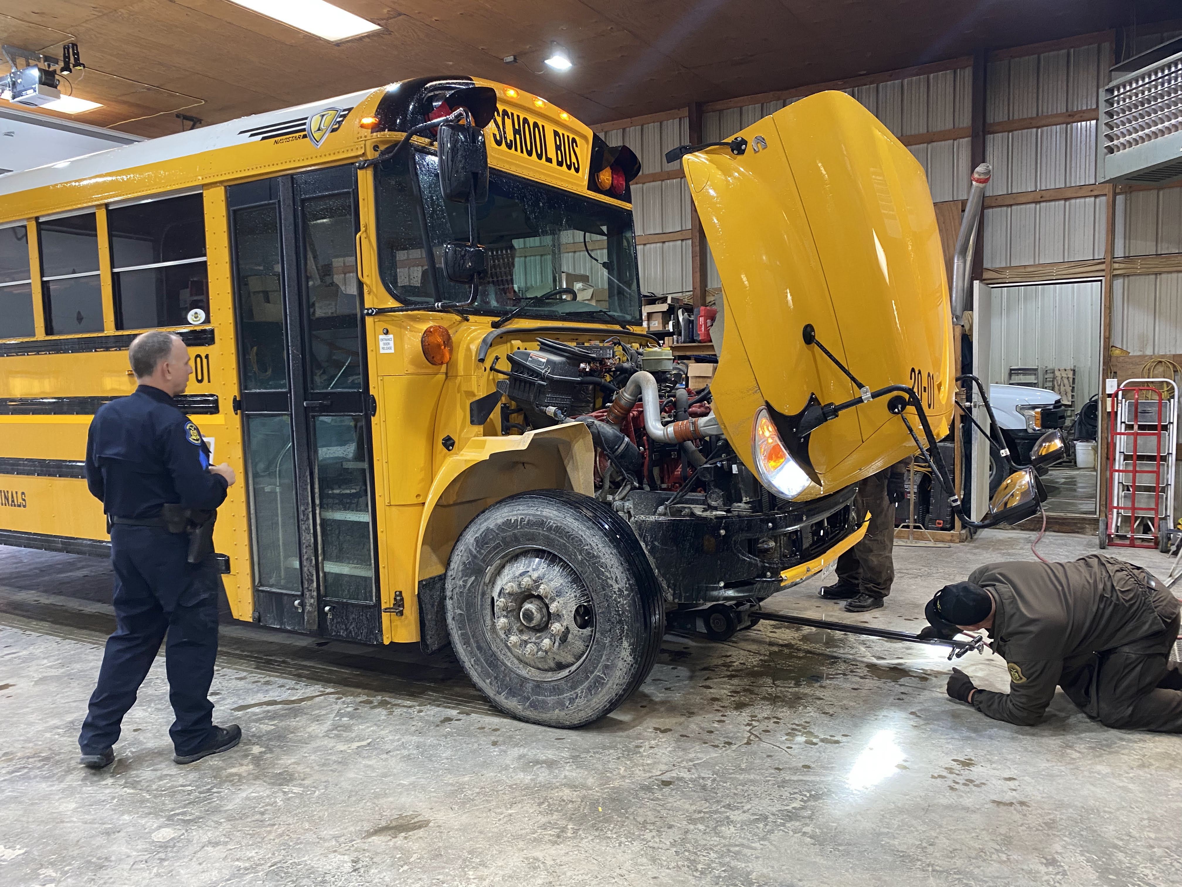 Transportation | Shelby County R-IV School District