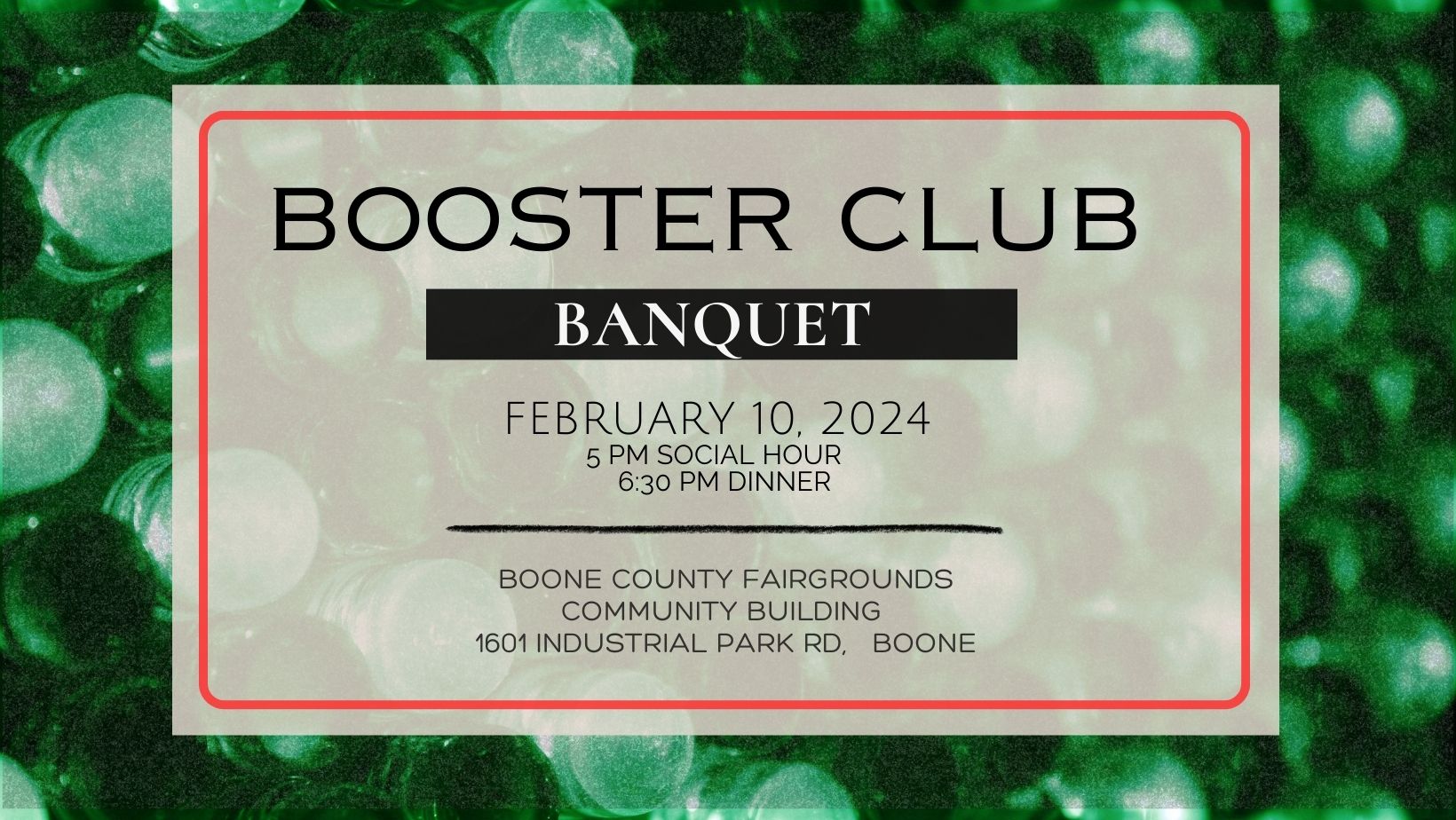Boone Booster Club | Boone Community School District