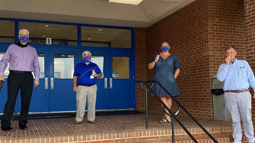 Administrators | Fort Defiance High School