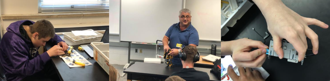 Robotics Club | Fort Defiance High School