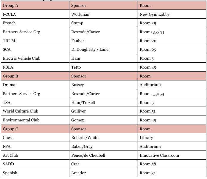 General Information | Stuarts Draft High School