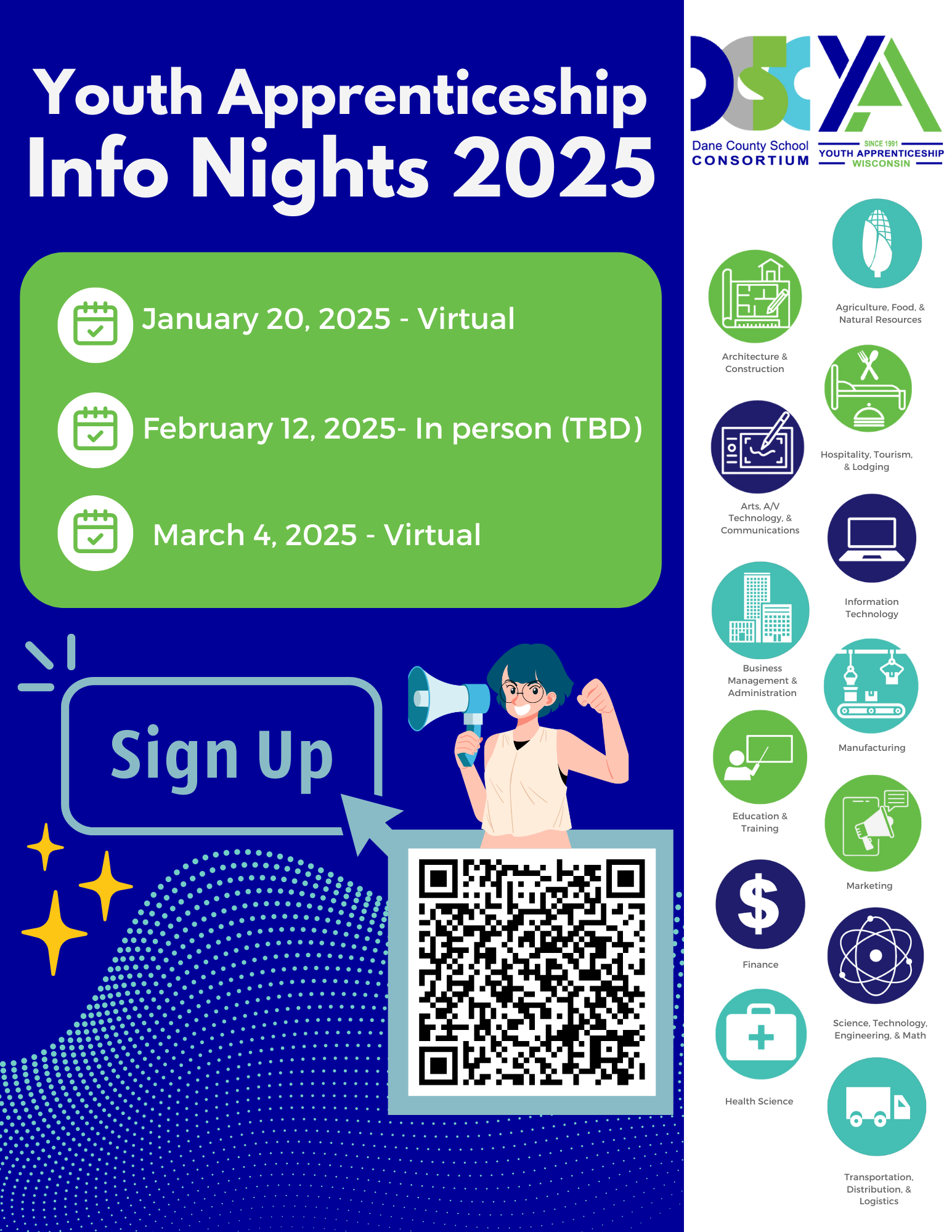 Youth Apprenticeship | Middleton High School