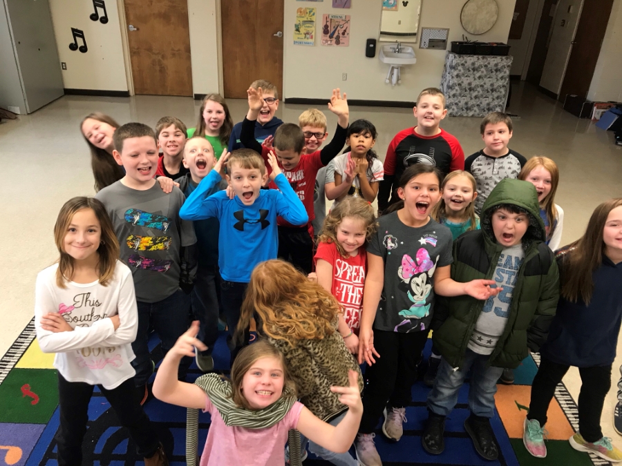 Music Department | Cold Springs Elementary School