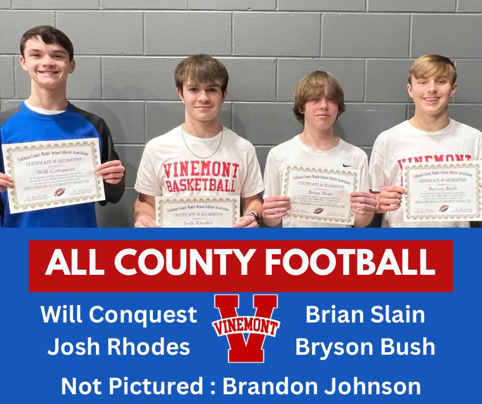 Football | Vinemont Middle School