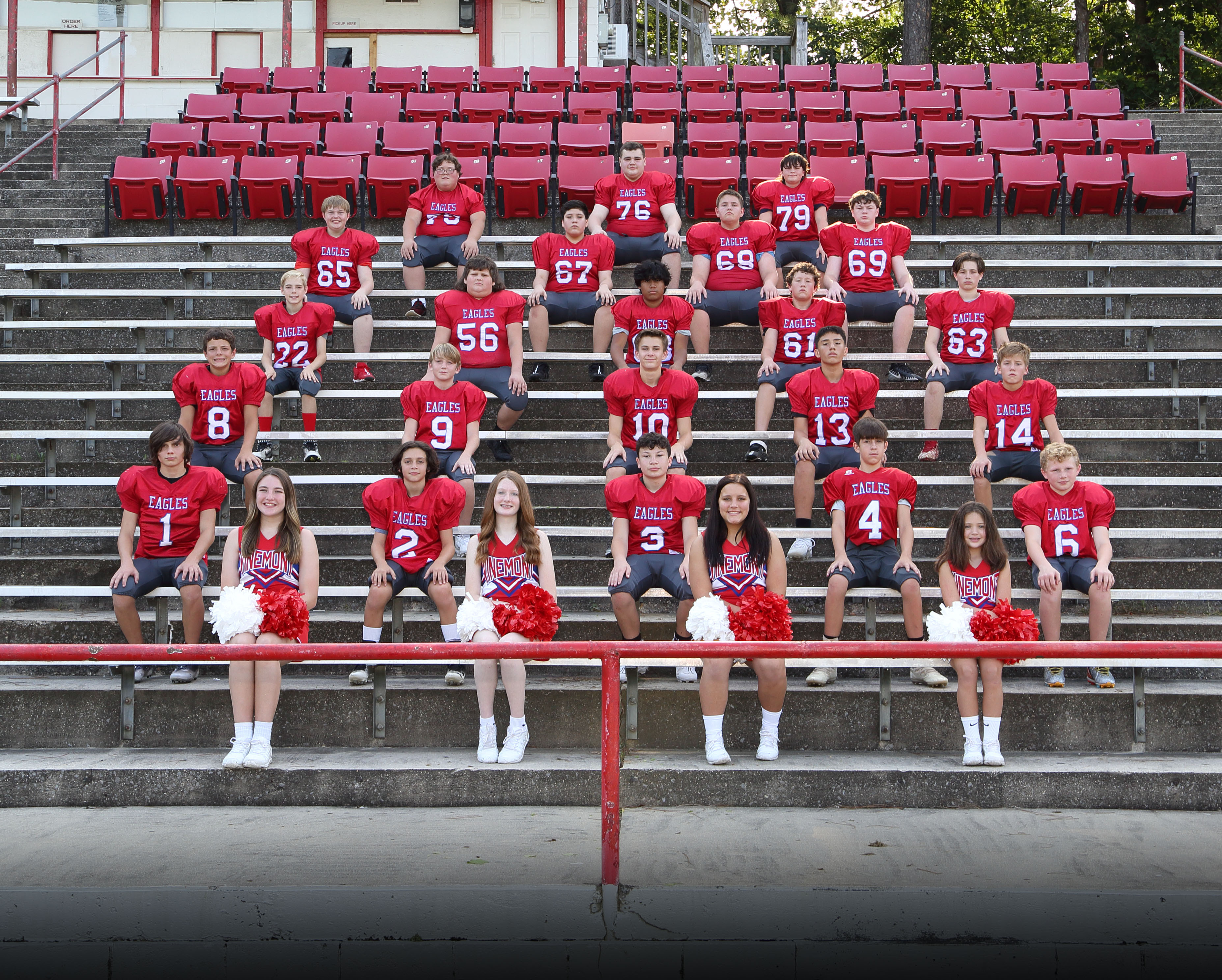 Football | Vinemont Middle School