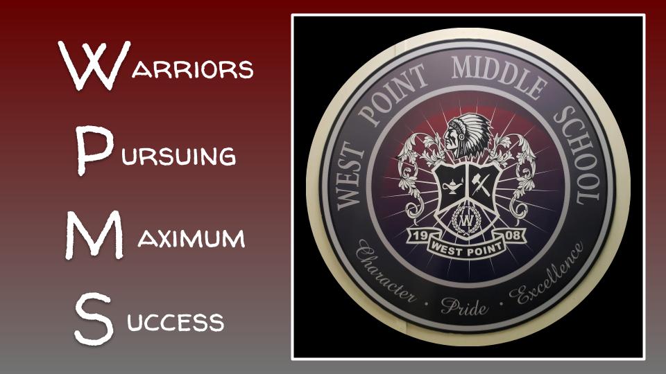 School Info | West Point Middle School