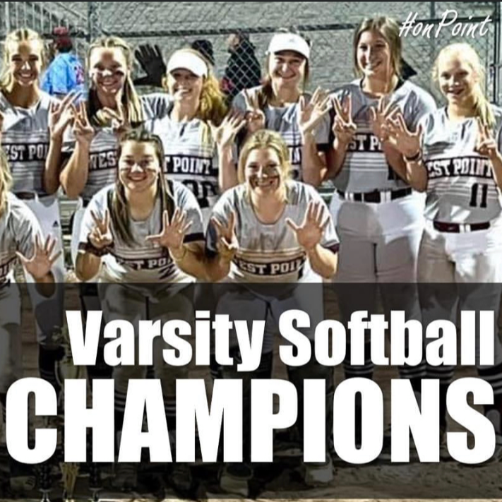 Softball | West Point High School