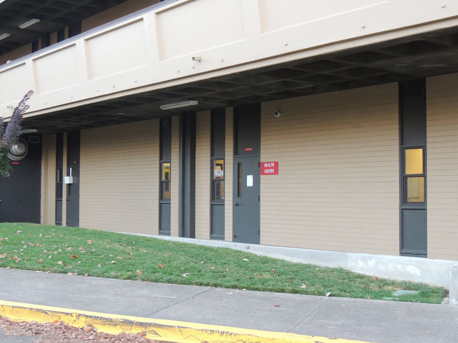 School Based Health Center | Ashland High School