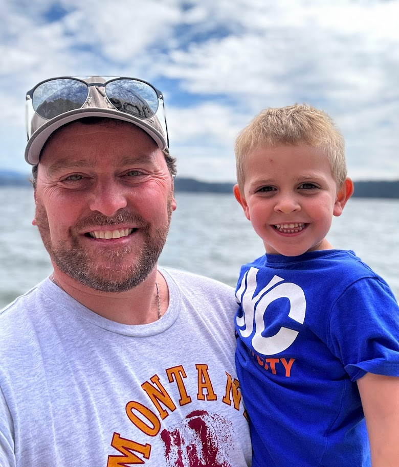 Mr. Delany (Ryan) | Target Range School District