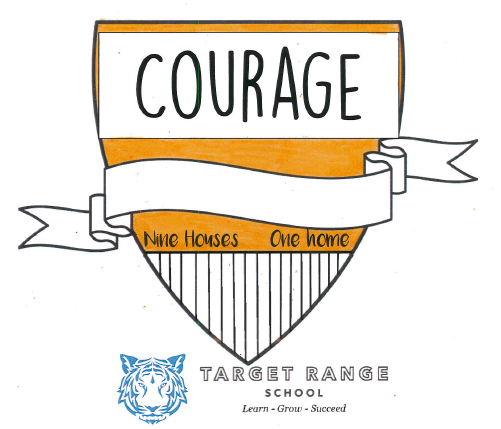 Nine Houses, One Home | Target Range School District