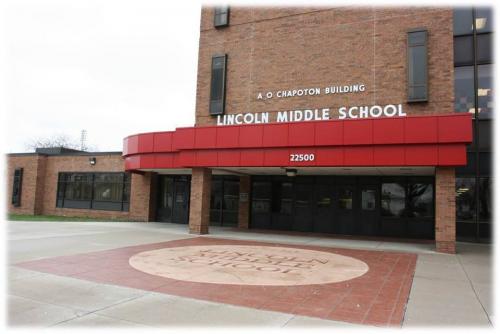 About Lincoln Middle School | Lincoln Middle School