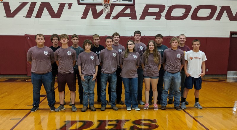 HS Trap Team | Dieterich Unit 30